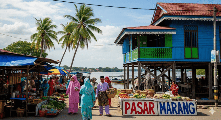 Marang | Visit Malaysia 2026