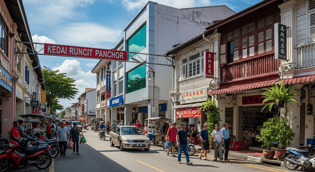 Panchor | Visit Malaysia 2026