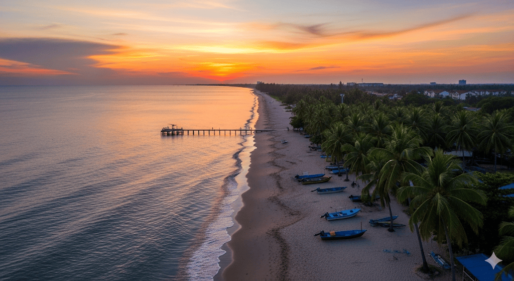 Pantai Remis - Things to do during Visit Malaysia 2026 Pantai Remis 2026