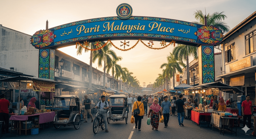 Parit | Visit Malaysia 2026