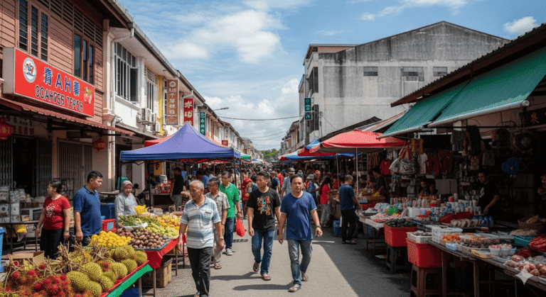 Parit Buntar | Visit Malaysia 2026