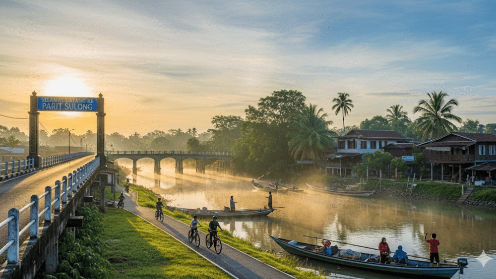 Parit Sulong | Visit Malaysia 2026