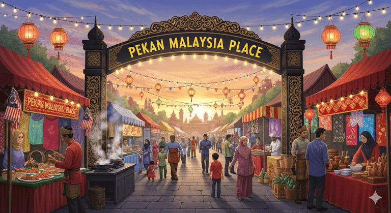 Pekan | Visit Malaysia 2026