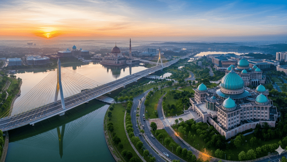 Putrajaya | Visit Malaysia 2026