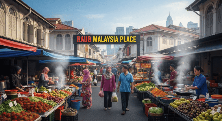 Raub | Visit Malaysia 2026