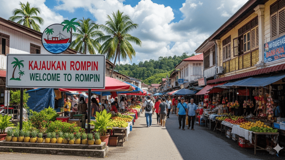 Rompin | Visit Malaysia 2026