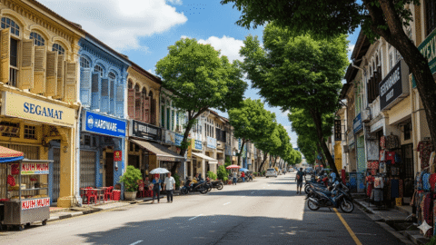 Segamat | Visit Malaysia 2026