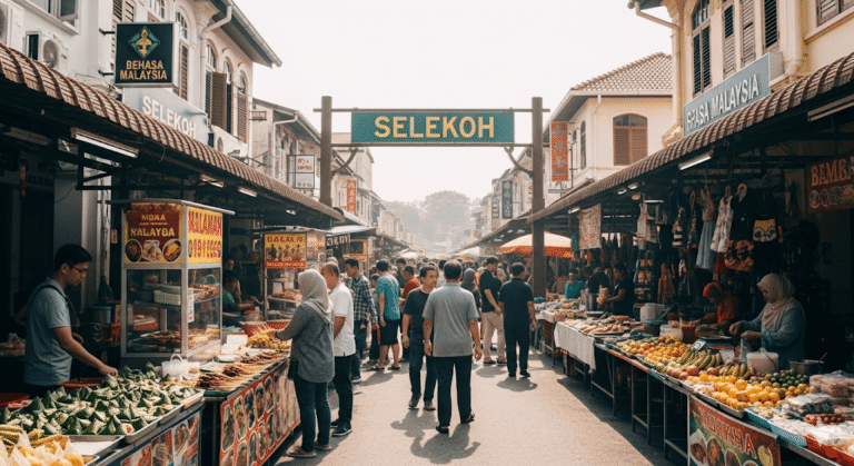 Selekoh | Visit Malaysia 2026