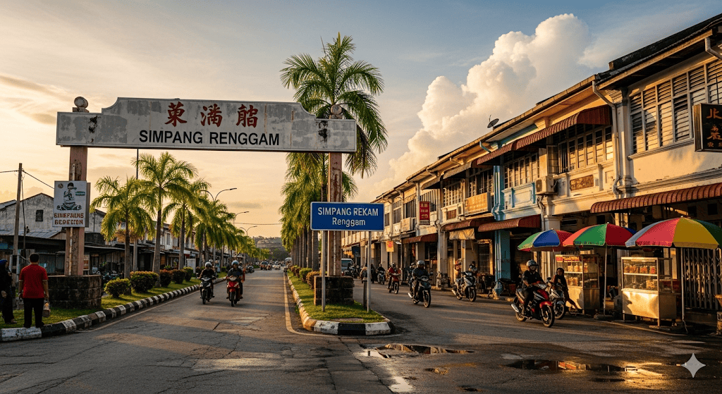 Simpang Renggam | Visit Malaysia 2026