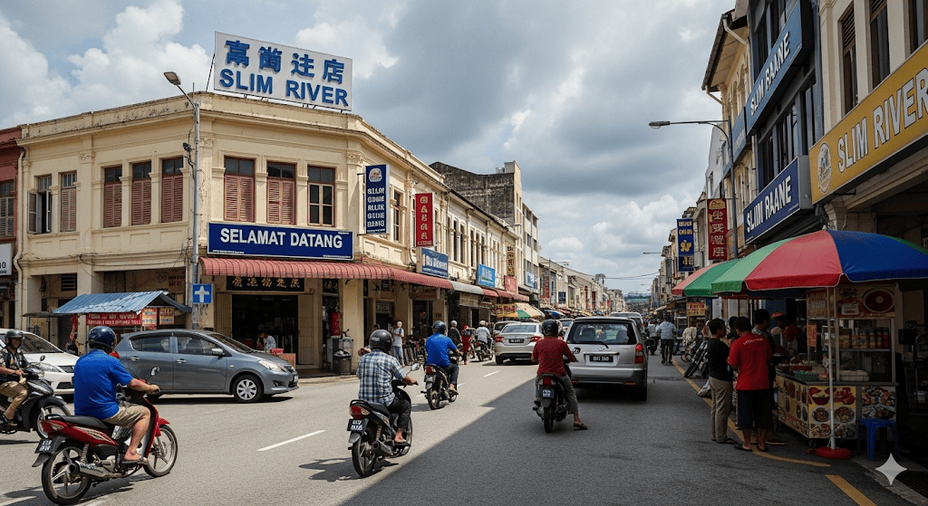 Slim River | Visit Malaysia 2026