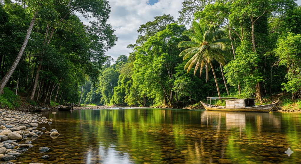 Sungai Sumun | Visit Malaysia 2026