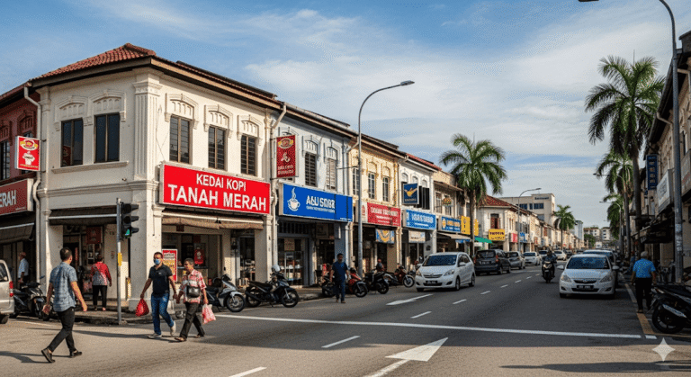 Tanah Merah | Visit Malaysia 2026