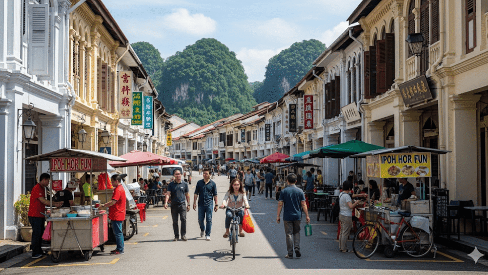Tanjong Ipoh | Visit Malaysia 2026