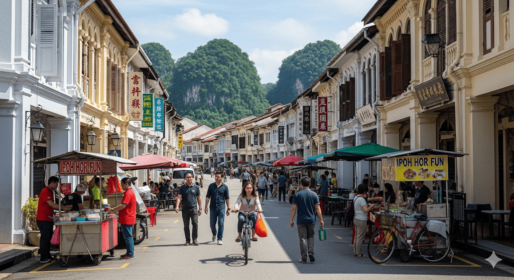 Tanjong Ipoh | Visit Malaysia 2026