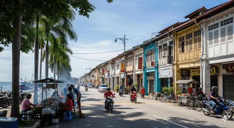 Tanjong Piandang | Visit Malaysia 2026