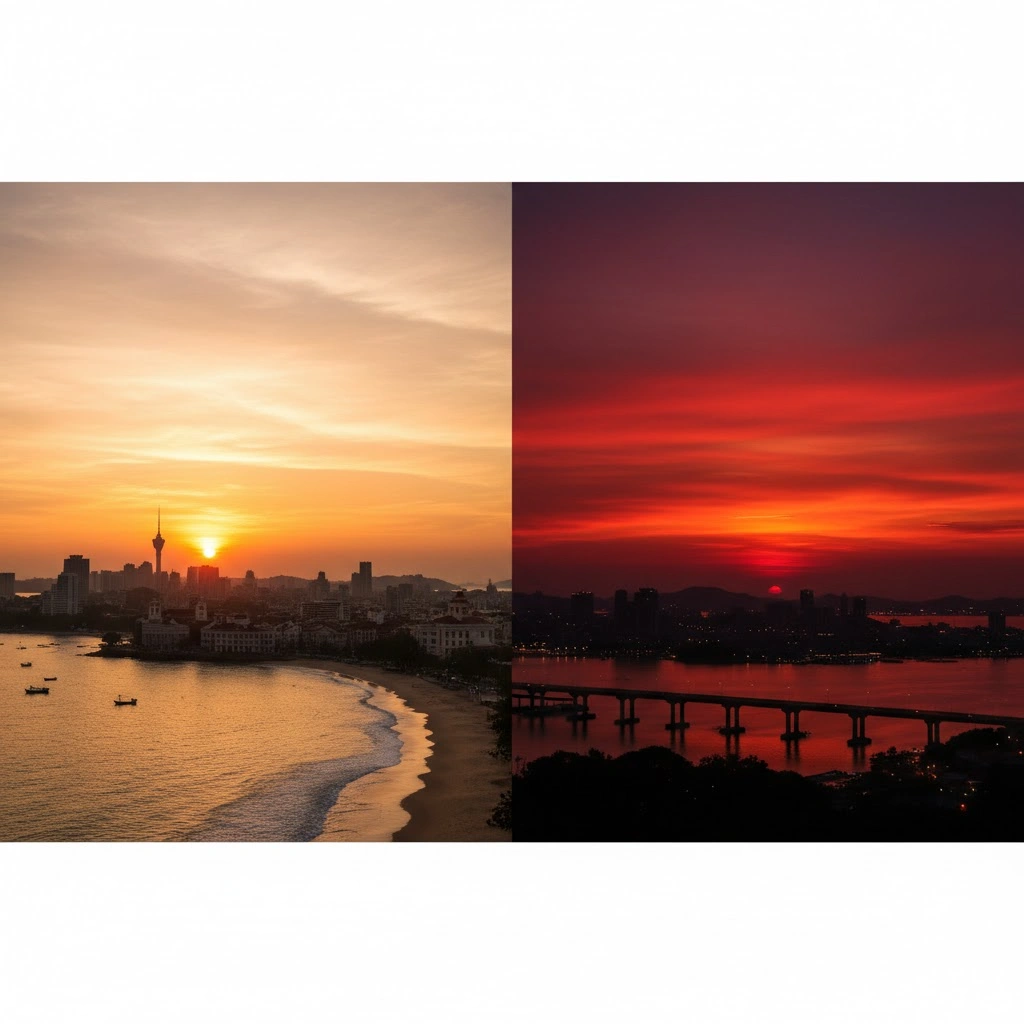 Best Sunrise & Sunset Spots in Penang (George Town) | Visit Malaysia 2026