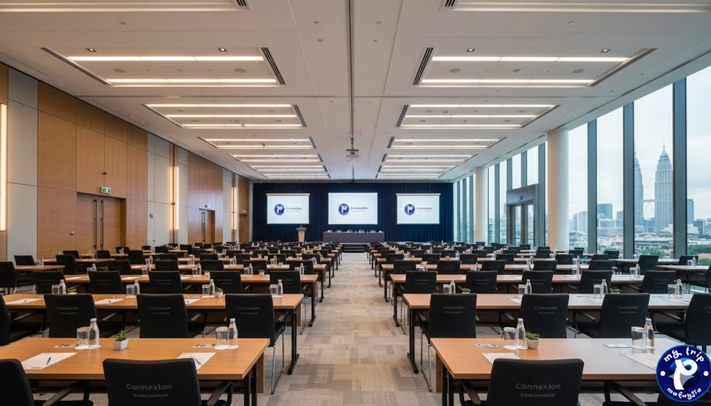 Connexion Conference & Event Centre (CCEC) | Visit Malaysia 2026