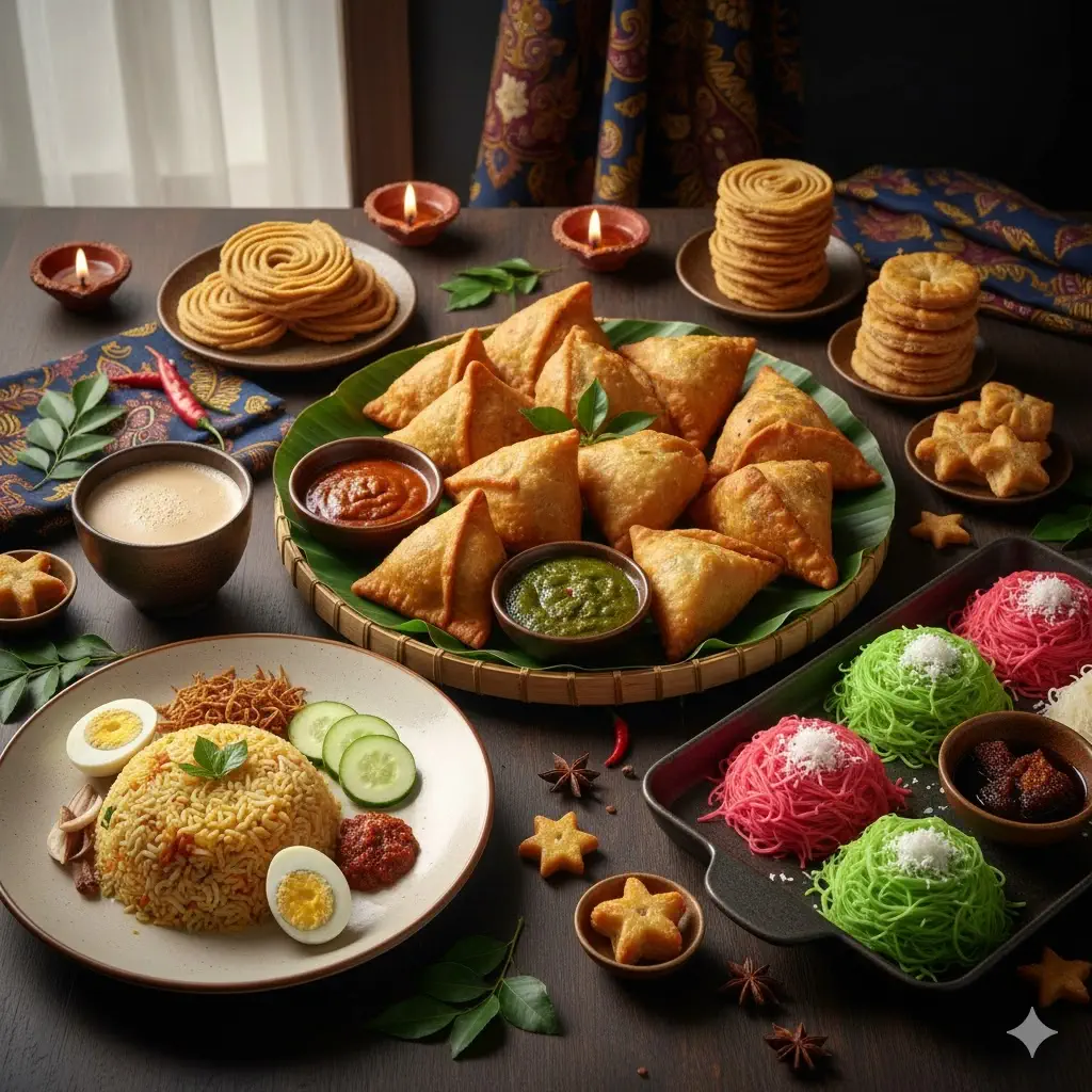 Deepavali Recipes with a Malaysian Twist | Visit Malaysia 2026