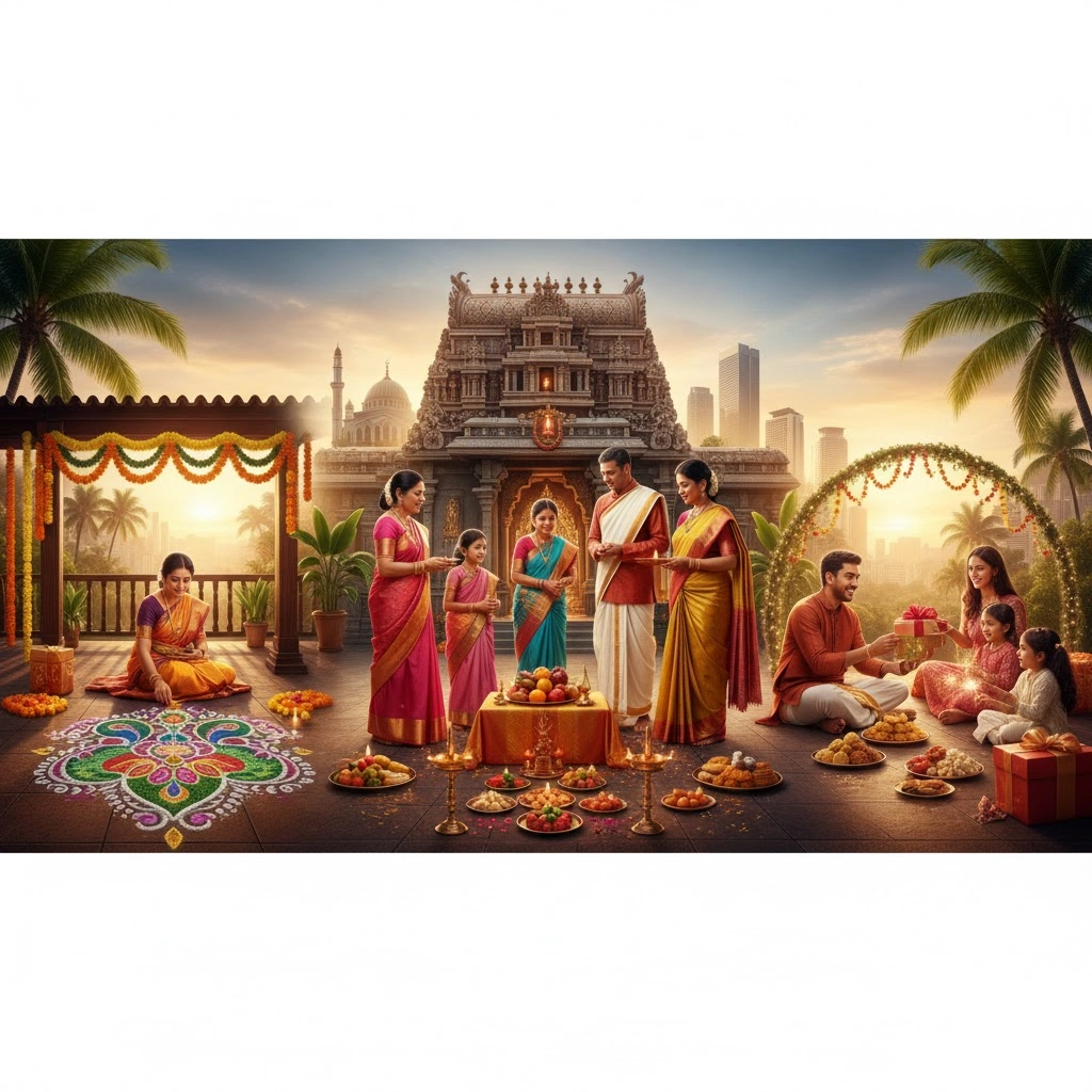 Deepavali Rituals Across Malaysian States | Visit Malaysia 2026