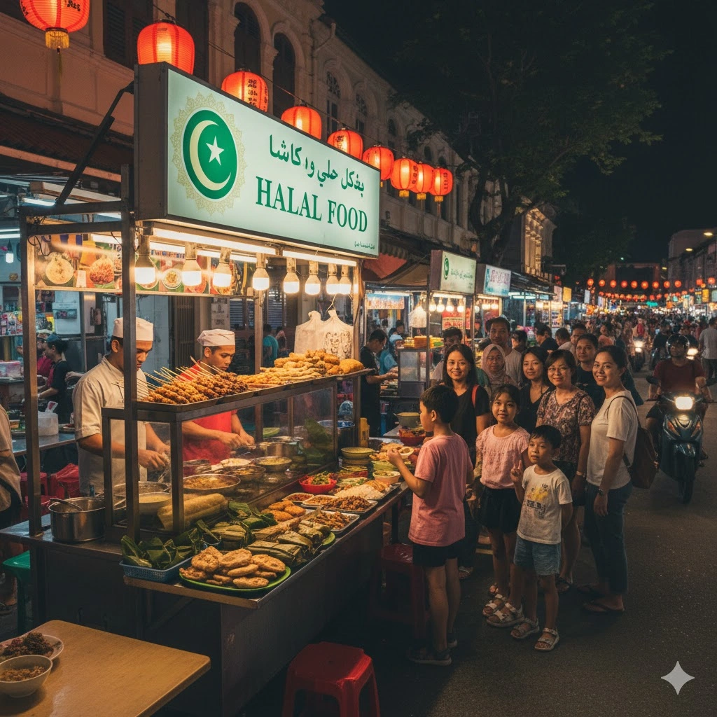 How to Find the Best Halal Food While Travelling in Malaysia | Visit ...