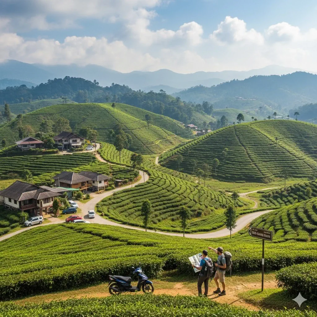 How to Visit Cameron Highlands Without a Tour Guide | Visit Malaysia 2026