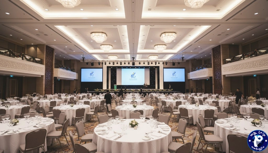 Kuala Lumpur Convention Centre (KLCC) | Visit Malaysia 2026