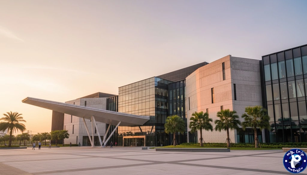 Persada Pahang Convention Centre (Kuantan) | Visit Malaysia 2026