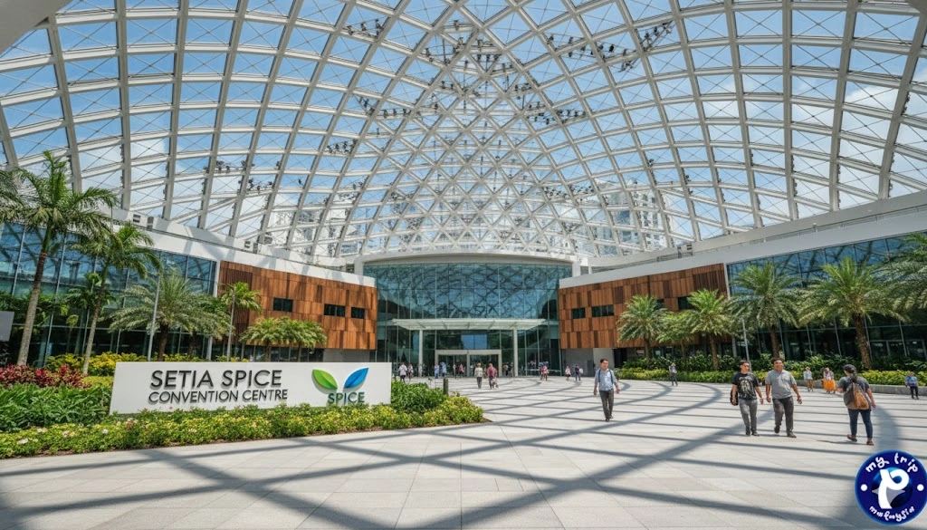 Setia SPICE Convention Centre Penang- Premier Venue for International ...