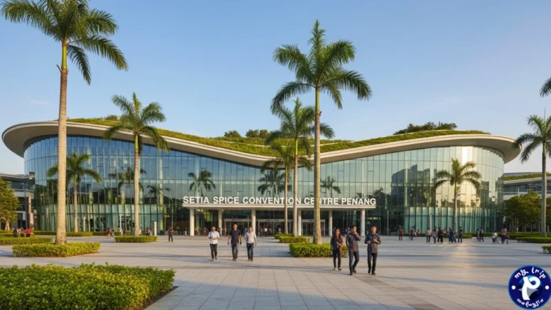 Setia SPICE Convention & Exhibition Centre – Bayan Lepas Penang | Visit ...