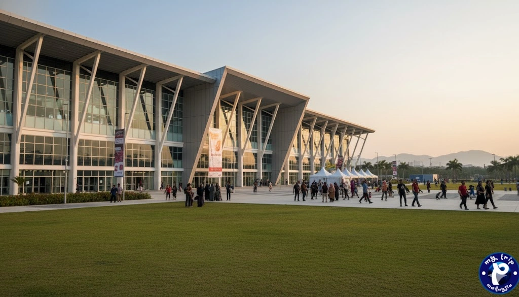 Sultan Azlan Shah Stadium Exhibition and Event Halls — Ipoh Perak ...