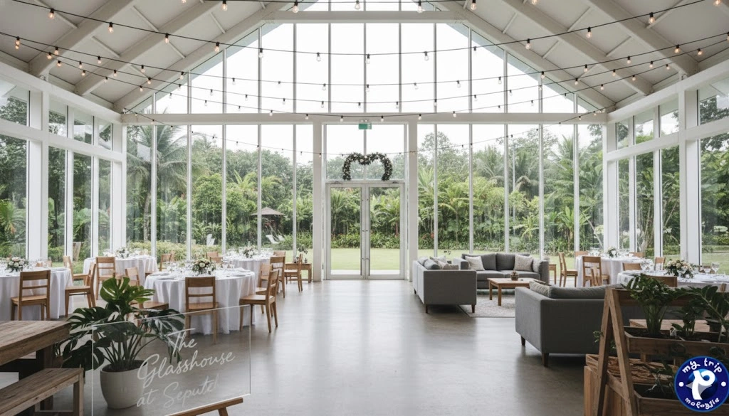 The Glasshouse at Seputeh- Boutique Event Venue in Kuala Lumpur | Visit ...