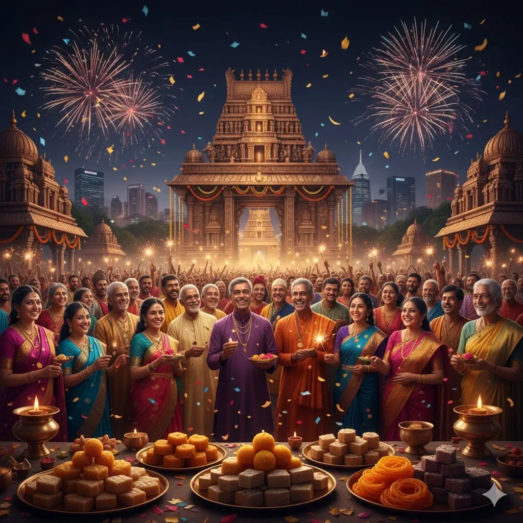 Top Deepavali Festivals to Attend in Malaysia | Visit Malaysia 2026