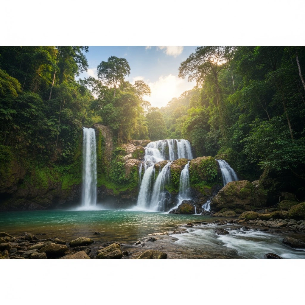Wong Loong & Wong Panchor Waterfall | Visit Malaysia 2026