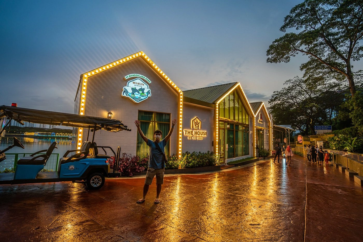 99 Wonderland Park Kuala Lumpur | Visit Malaysia 2026