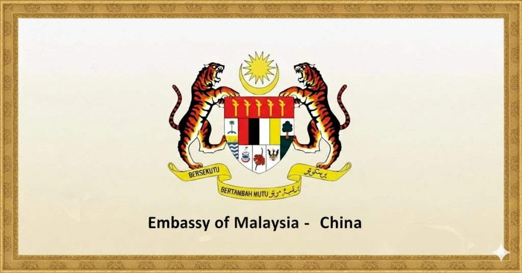 Embassy and Consulates of Malaysia in China | Visit Malaysia 2026