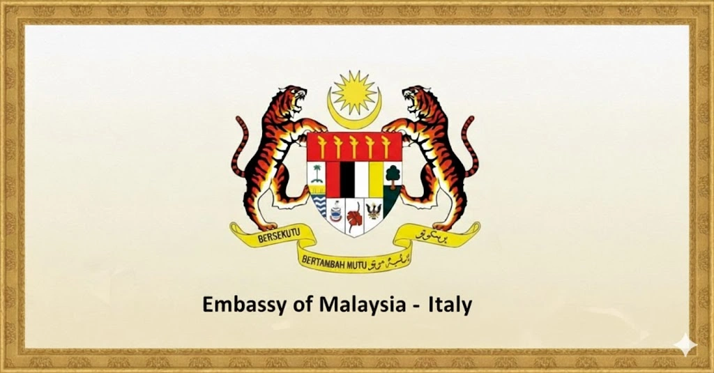 Embassy of Malaysia in Italy | Visit Malaysia 2026