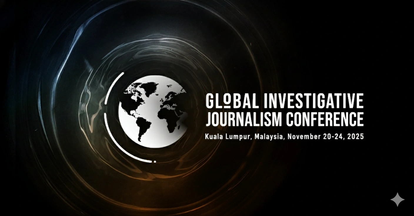 Global Investigative Journalism Conference 2025 (#GIJC25) | Visit ...