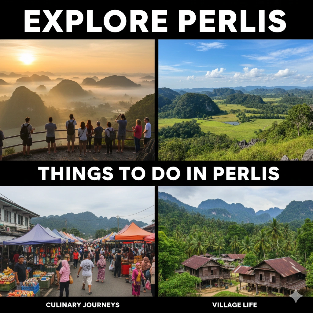 Top 14 Things To Do in Perlis | A Compact State Packed With Caves ...