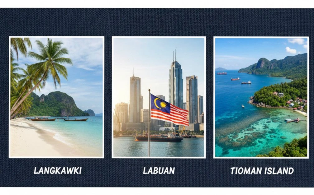 High-Value Duty-Free Zones - Langkawi vs Labuan vs Tioman — Pricing ...