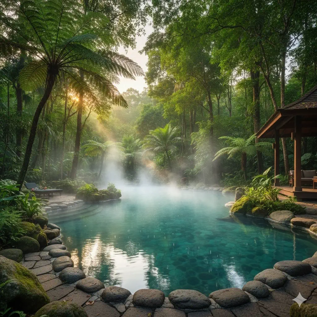 Malaysia’s Best Hot Spring Retreats - Experience Benchmarking & Value ...
