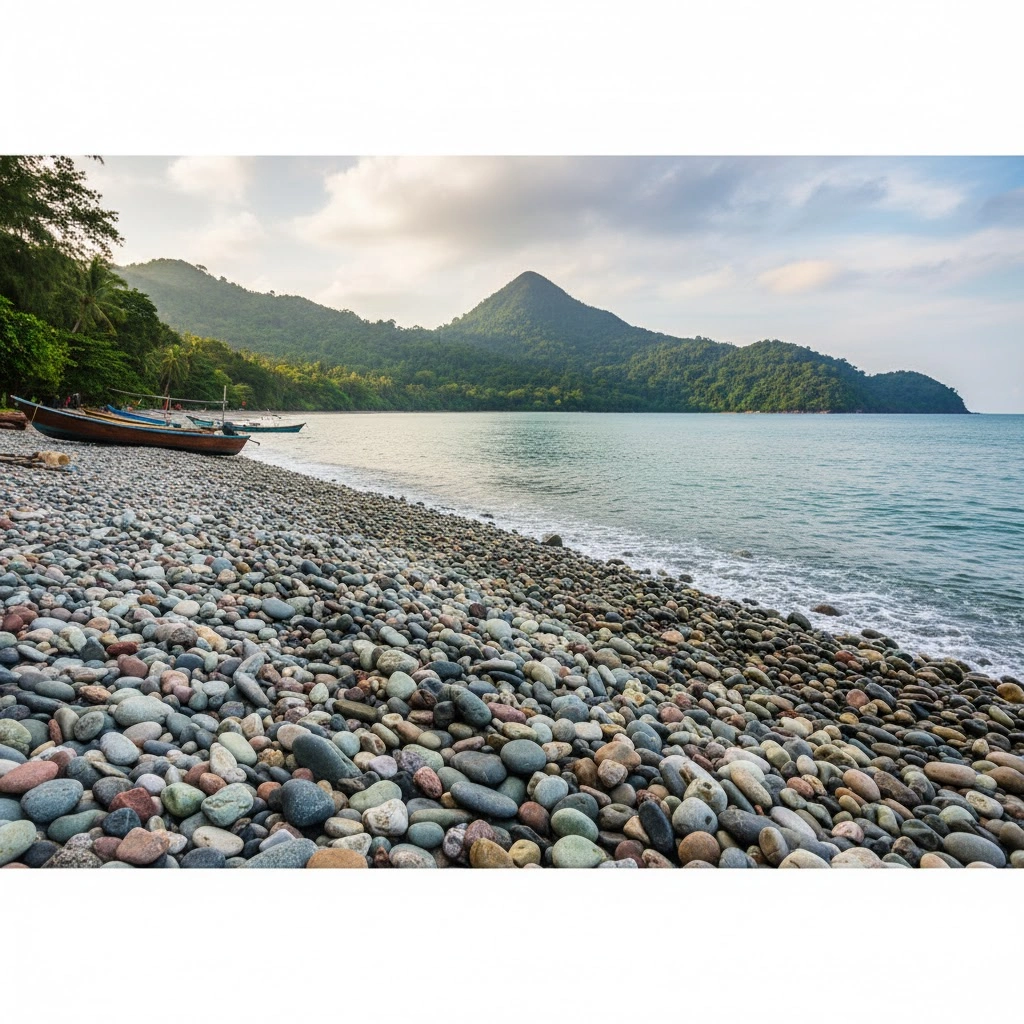 Pantai Batu Kerikil (Pebble Beach) | Visit Malaysia 2026