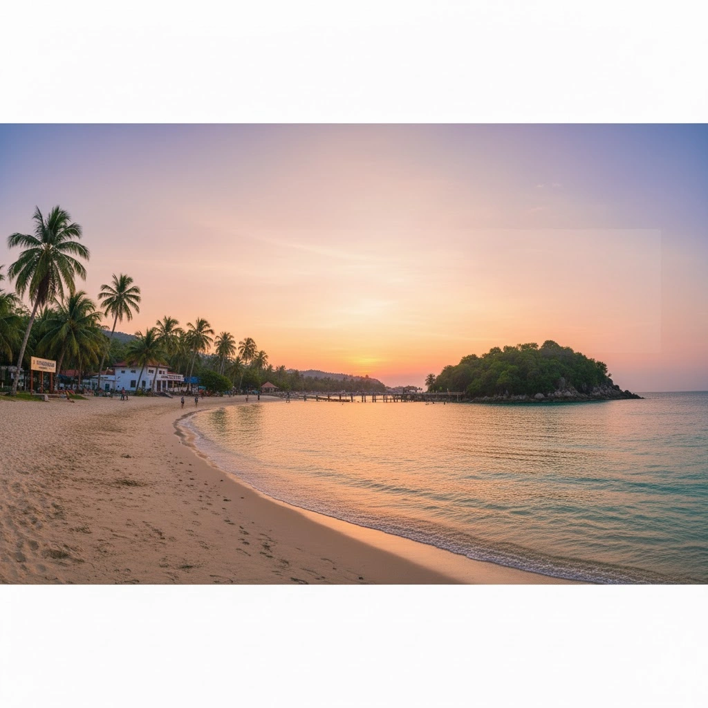 Pantai Beringin (Pantai Rekreasi Kastam) | Visit Malaysia 2026