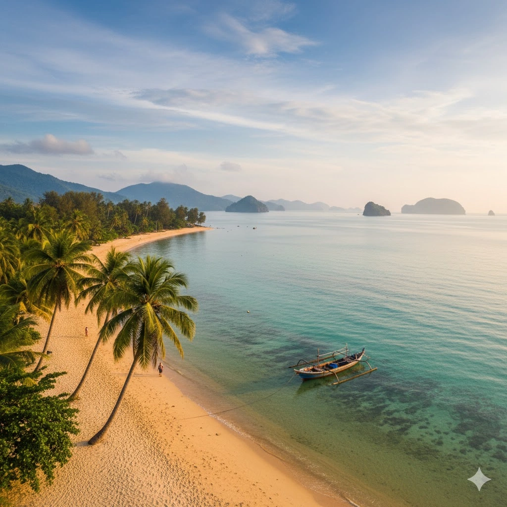 Pantai Kuala Muda | Visit Malaysia 2026