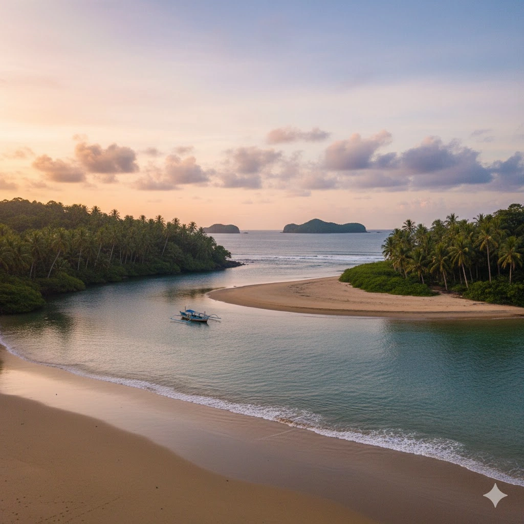 Pantai Sungai Menghulu | Visit Malaysia 2026