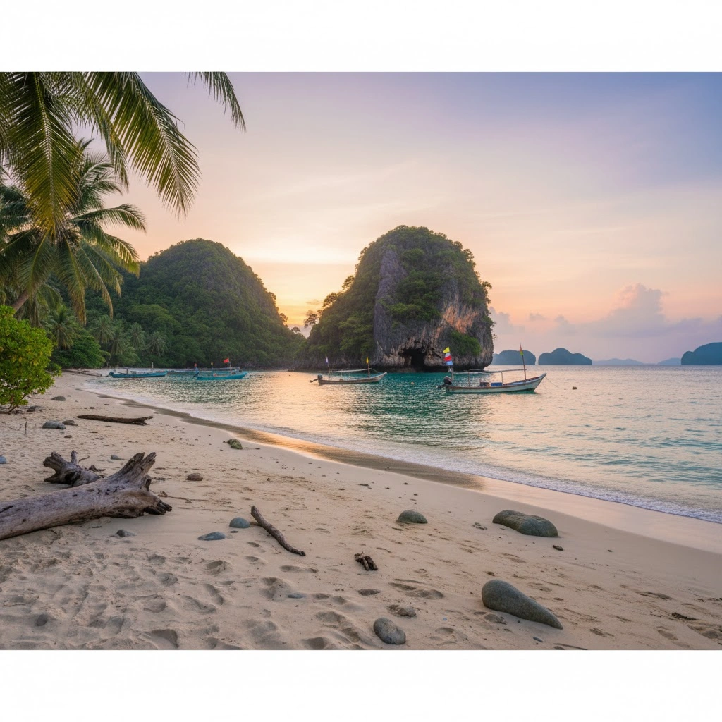 Pantai Tanjung Malai | Visit Malaysia 2026
