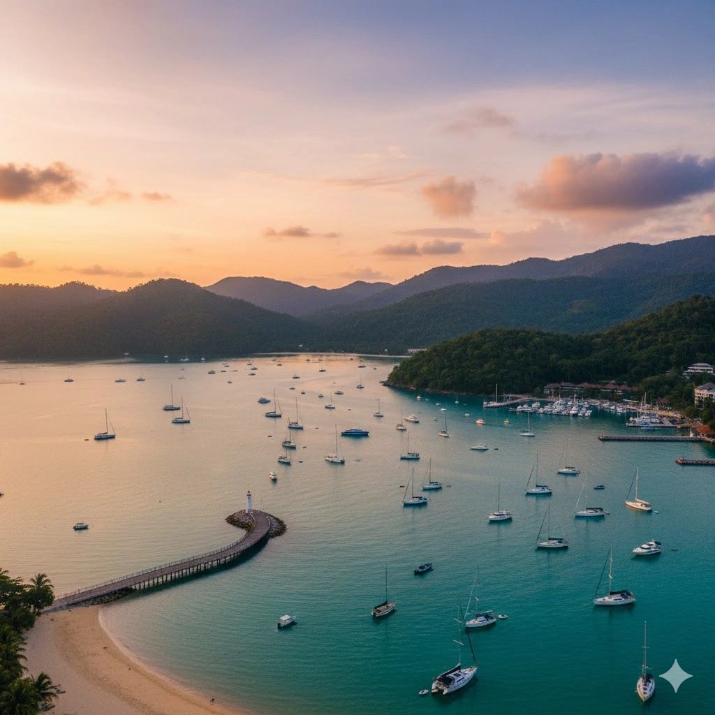 Pantai Telaga Harbour | Visit Malaysia 2026