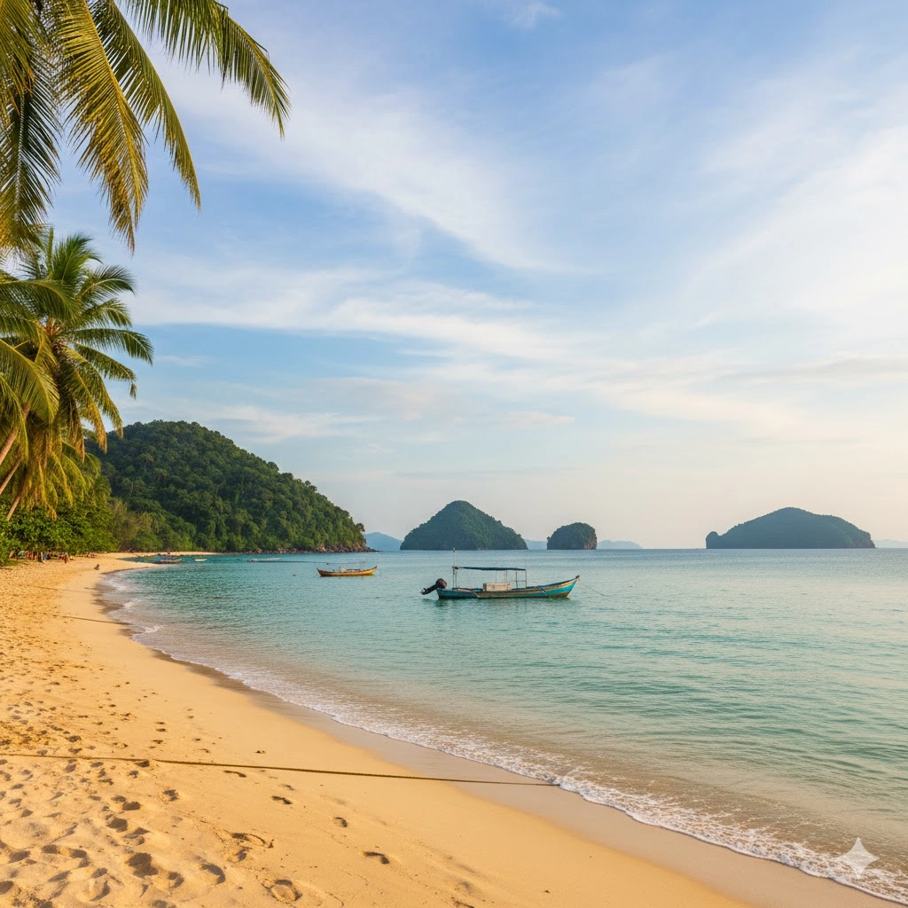 Pantai Teluk Baru (Teluk Baru Beach) | Visit Malaysia 2026