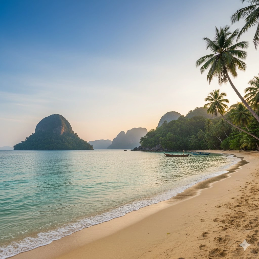 Pantai Teluk Datai (Datai Bay) | Visit Malaysia 2026