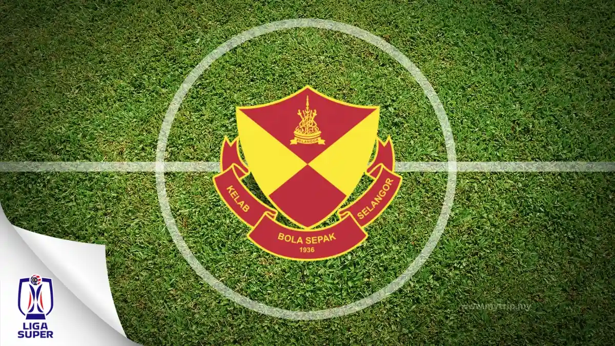 Selangor FC - Malaysia Super League 2025-26