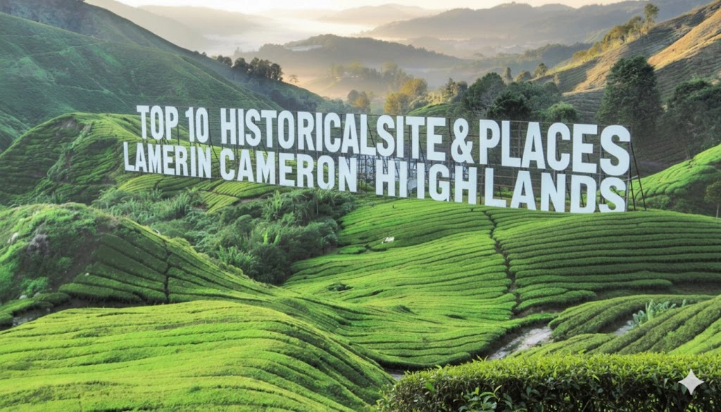 Top 10 Historical Sites in Cameron Highlands | Visit Malaysia 2026